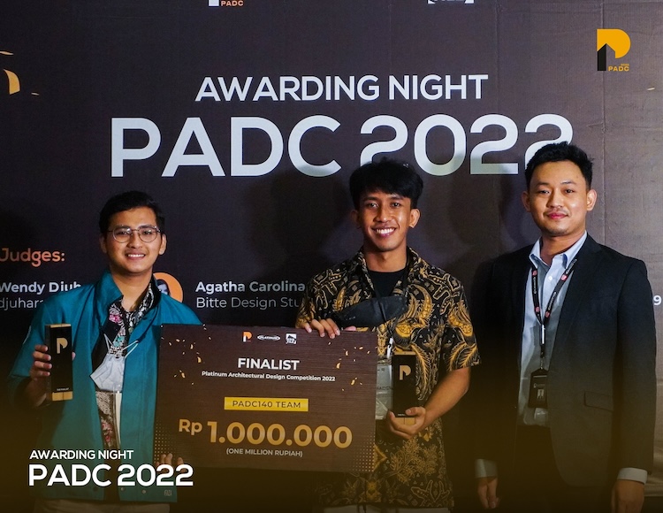 Platinum Architectural Design Competition 2022